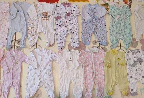 Одежда для новорожденных, 56, 62, 68