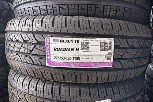Nexen Roadian HTX RH5 275/60 R20 115S