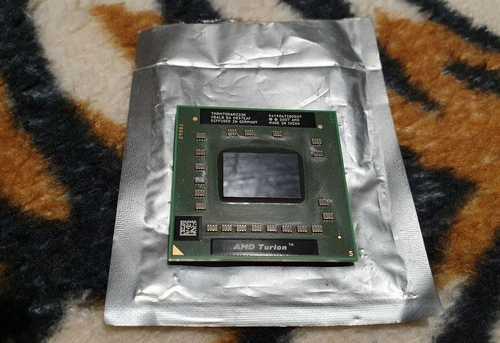 Процессор AMD Turion 64x2 RM-70