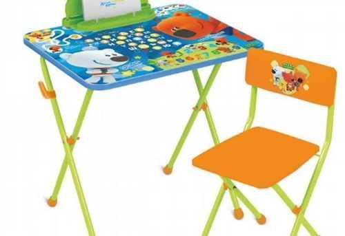 Набор детской мебели (стул и стол)