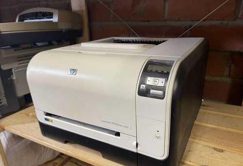 Принтер цветной HP LaserJet pro CP1525nw