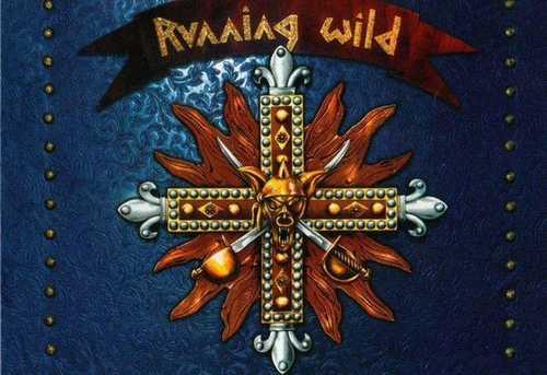 Running Wild - Blood On Blood (digi)(CD)