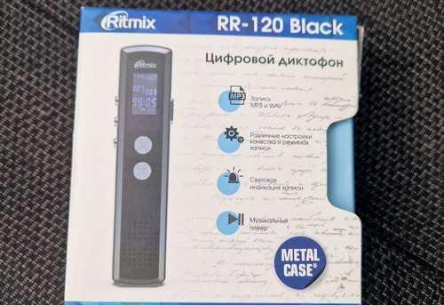 Ritmix rr 120 black