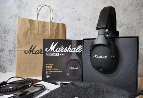 Наушники Marshall Monitor 2 (II) a.n.c. Bluetooth