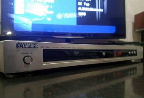 DVD плеер Yamaha - S 559 MK 2