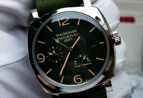 Шикарные мужские час panerai luminor Automatic GMT