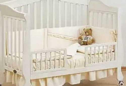 Детская кровать giovanni