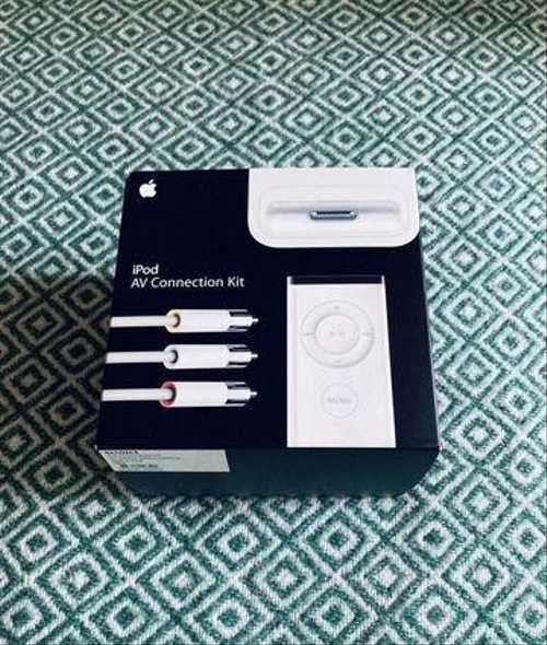 Apple iPod AV Connection Kit