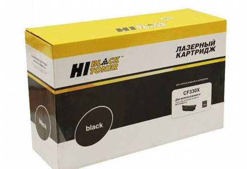 Картридж Hi-Black (HB-CF330X) для HP CLJ M651n/651