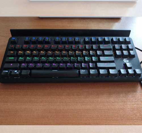 Механическая клавиатура Gembird KB-G520L