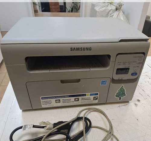 Принтер Samsung scx 3400