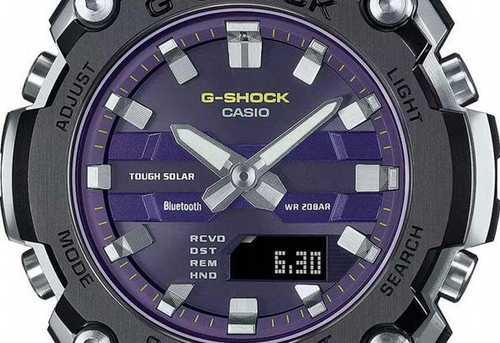 Мужские наручные часы Casio G-Shock GST-B600A-1A6