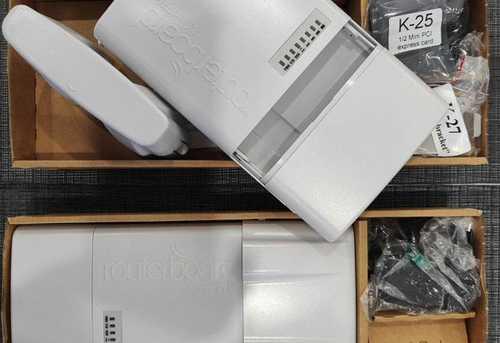 Радиомост Mikrotik basebox 5 rb912uag-5hpnd-out