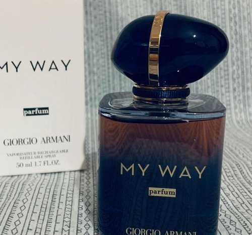 Giorgio armani My Way parfum 50ml