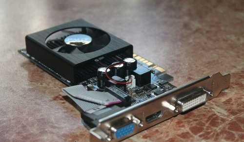 Видеокарта Nvidia GT 610 1 Gb