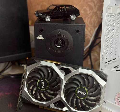 Видеокарта gtx 1660 super