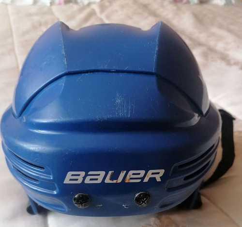 Шлем хоккейный детский bauer