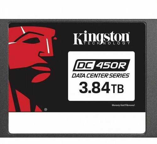 Жесткий диск SSD 2.5" Kingston DC450R 3.84Tb (sedc