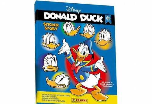 Наклейки panini Donald Duck 85