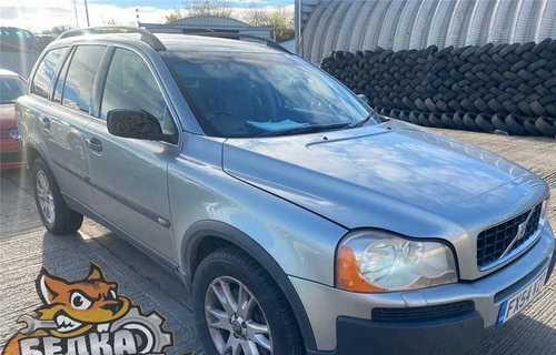 АКПП на Volvo XC90 2002-2006