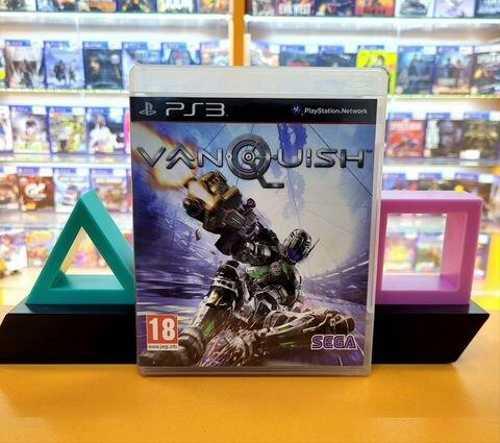 Игры для Playstation 3 Vanquish