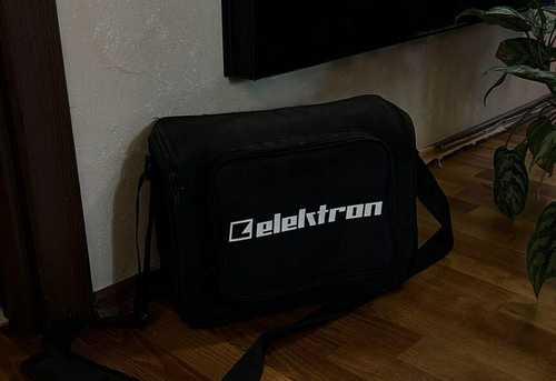 Сумка для грувбоксов Elektron