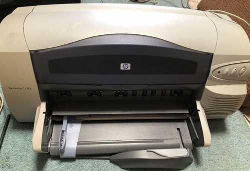 Принтер hp А3 струйный
