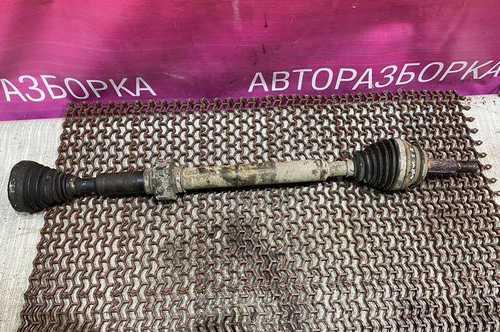 Привод правый Аурис 1 Toyota Auris