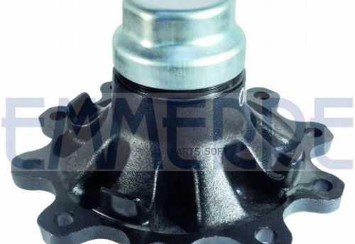 Emmerre 931392 Ступица колеса BPW Eco Plus с подши