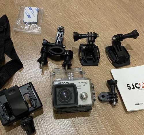 Экшн камера sjcam 5000 wifi