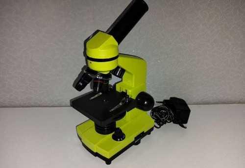 Микроскоп levenhuk Rainbow 2L/D2L