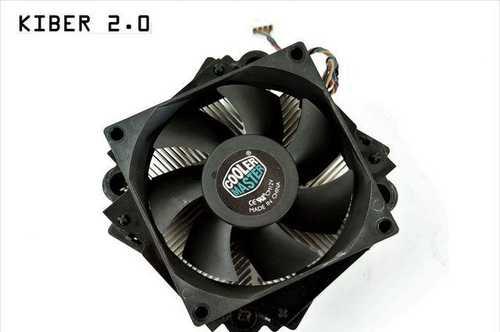 Кулер 775 Cooler Master Винтовое крепление 4 pin