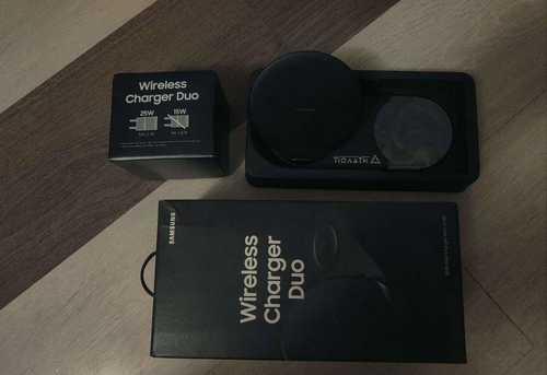 Samsung wireless charger duo