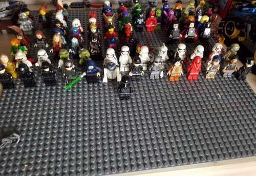 Заказ фигурок Lego Star Wars