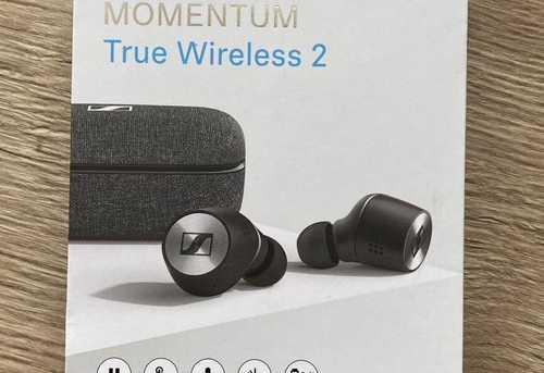 Наушники sennheiser momentum 2