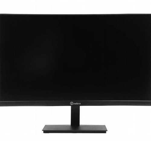 Pinebro 23.8" MF-2404DD черный IPS LED 5ms 16:9 DVI hdmi M/M матовая 250cd 178гр/178гр 1920x1080 75H