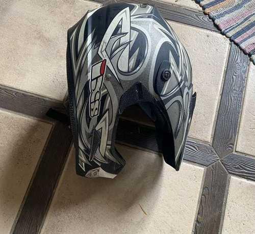 Шлем мотокросс шлем ixs hx 265