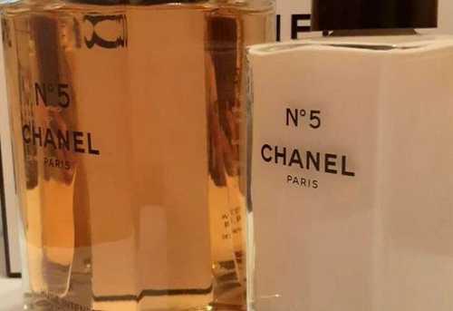 Chanel No 5 эксклюзивный уход