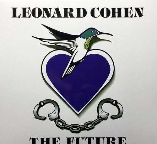 Виниловая пластинка Leonard Cohen THE future