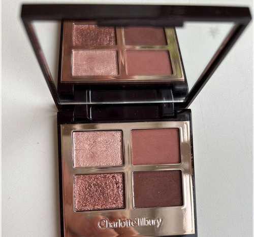 Charlotte tilbury тени