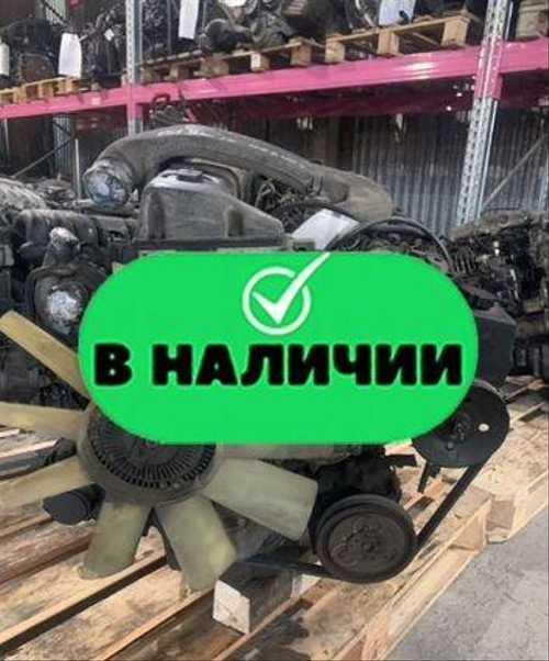 Двигатель 661.920) Ssang Yong 2.3d 101 л.c D23DT(O