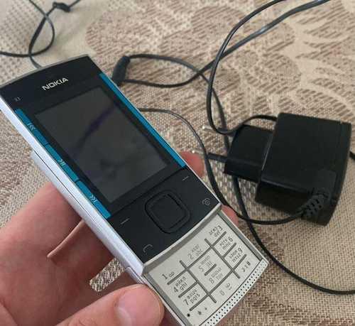 Телефон Nokia x3