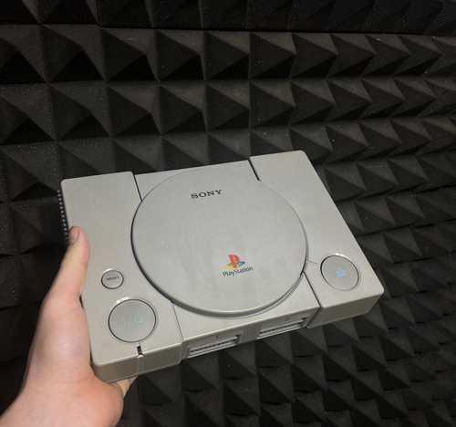 Sony playstation 1 и 2 джойстика