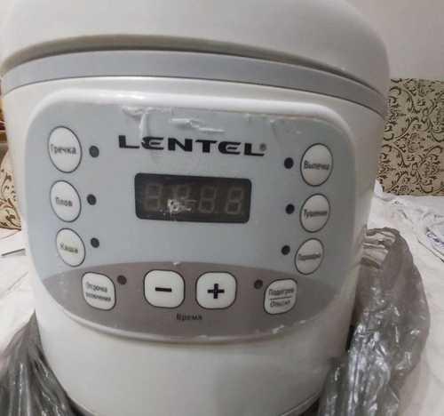 Мультиварка lentel