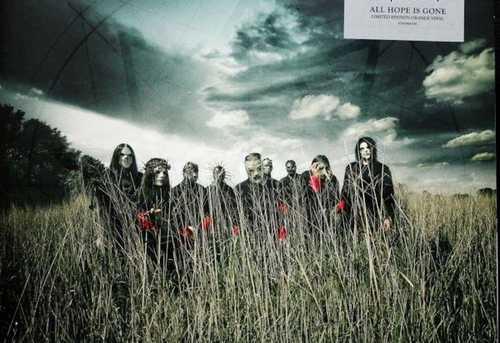 Виниловая пластинка Slipknot - All Hope Is Gone (L