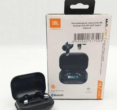 Беспроводные наушники JBL Harman MG-S20 USB Type-C