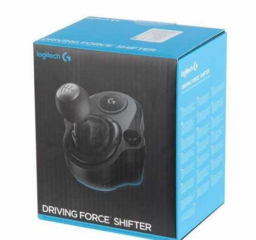 Коробка передач Logitech Driving Force Shifter