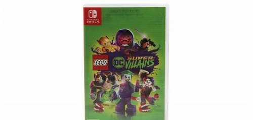Lego DC Super-Villains для Nintendo Switch