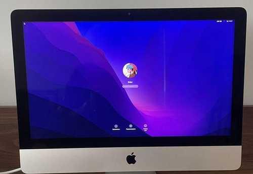 Apple iMac 21.5 2019 с дисплеем Retina 4k