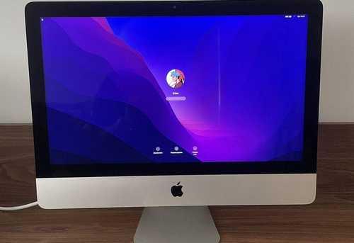 Apple iMac 21.5 2019 с дисплеем Retina 4k